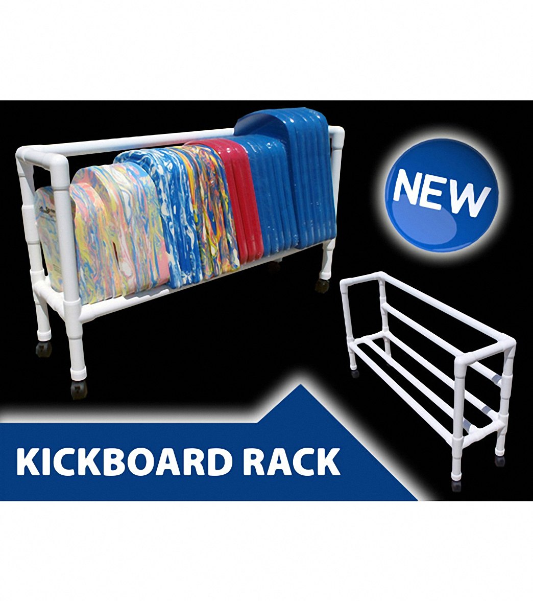 Sprint Aquatics Kickboard Rack at SwimOutlet.com