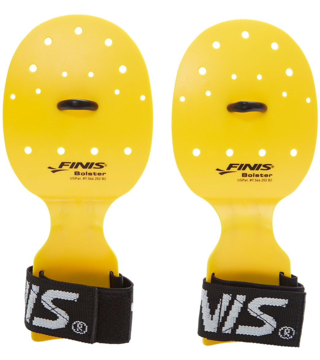 FINIS Bolster Paddles at SwimOutlet.com