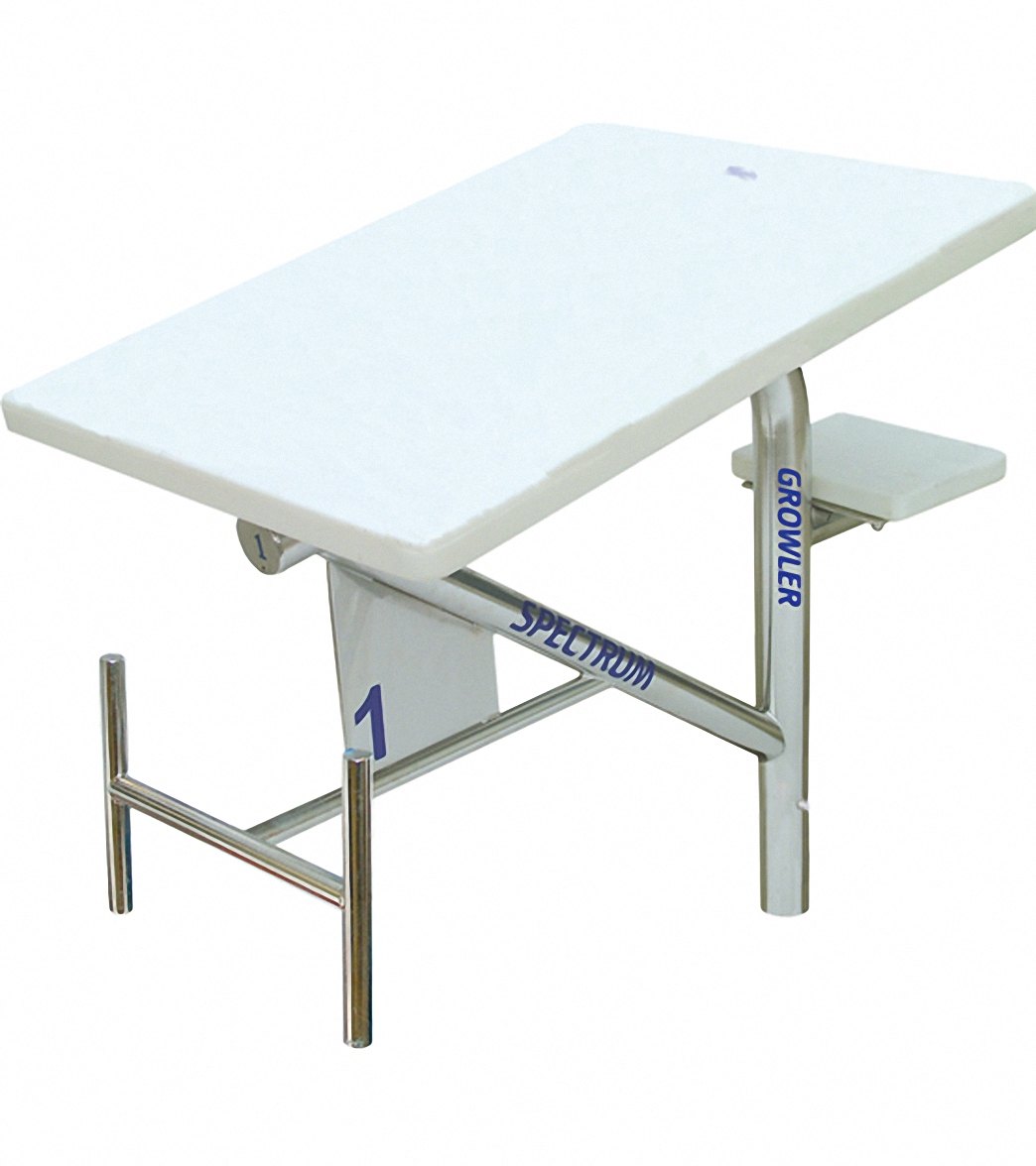 Spectrum Growler Rear Step Starting Block at SwimOutlet.com