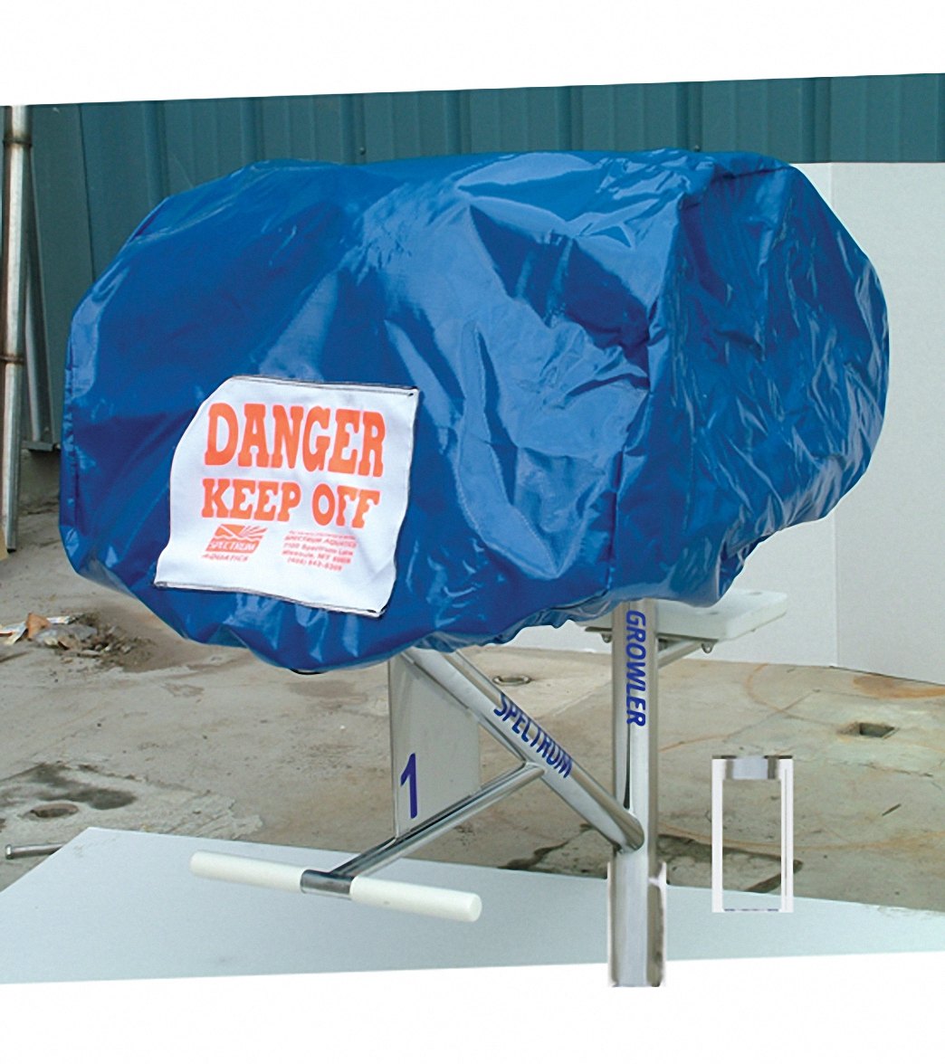 Spectrum Starting Platform Soft Cover at SwimOutlet.com