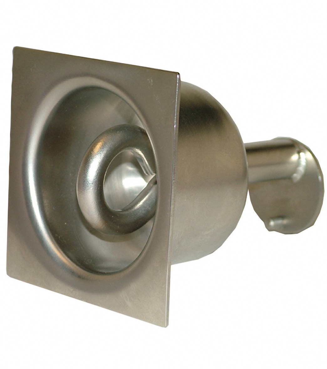 Spectrum Stainless Steel Cup Anchor 4" at SwimOutlet.com