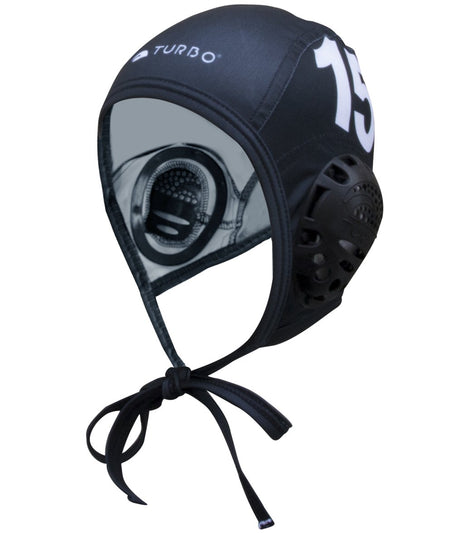 Turbo Standard Water Polo Caps Set at SwimOutlet.com