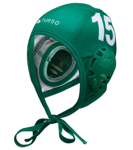 Turbo Standard Water Polo Caps Set at SwimOutlet.com