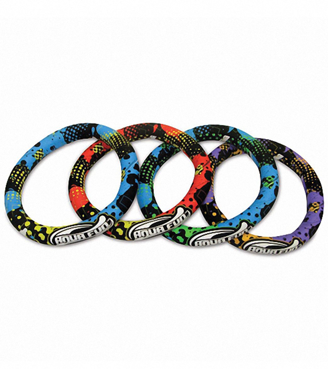 Poolmaster Active Xtreme Dive Rings (Set of 4) at SwimOutlet.com