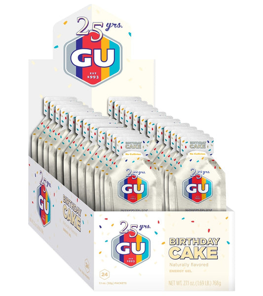GU Energy Gel (24 Pack) at SwimOutlet.com