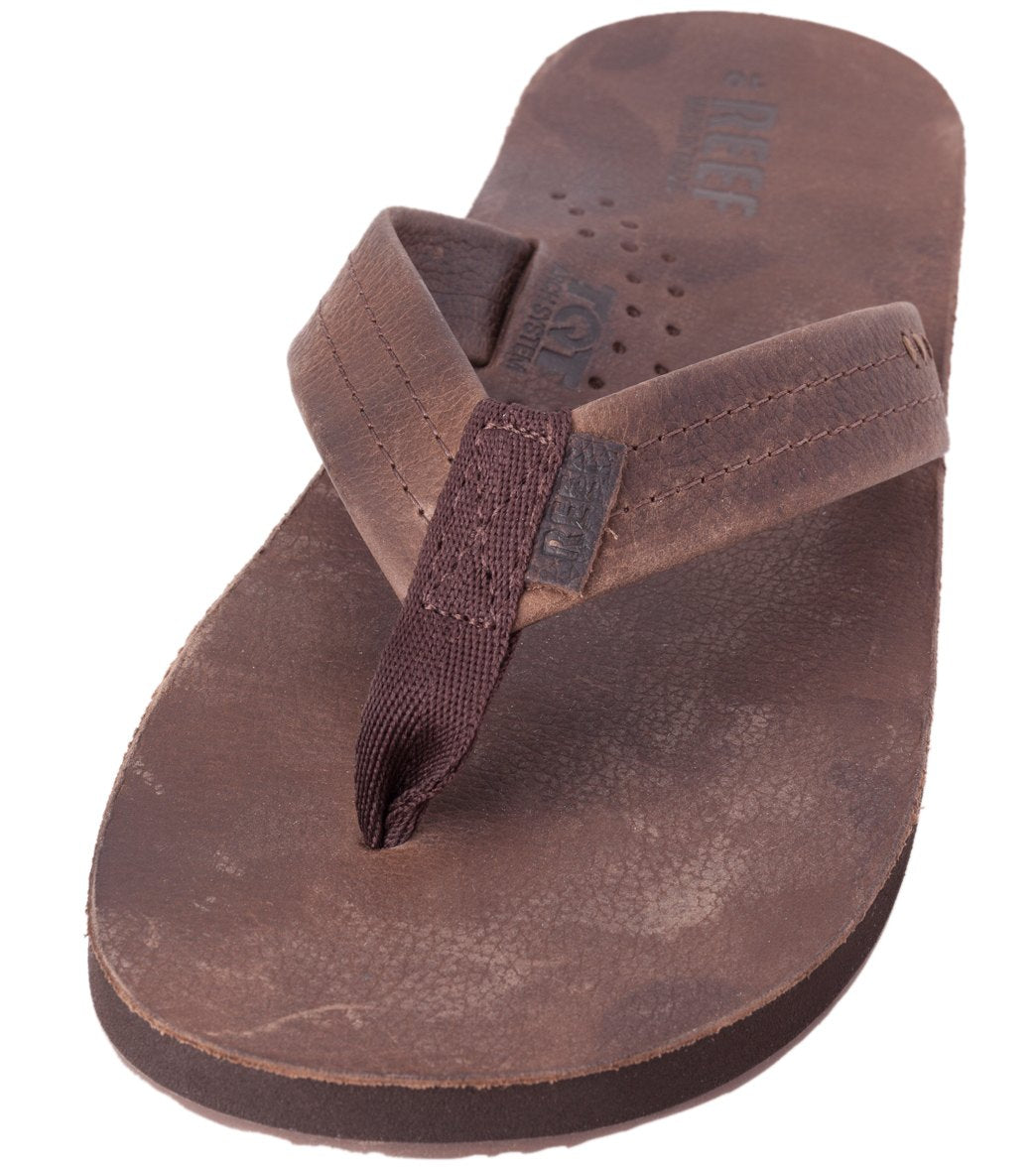 Reef Men's Draftsmen Flip Flop at SwimOutlet.com