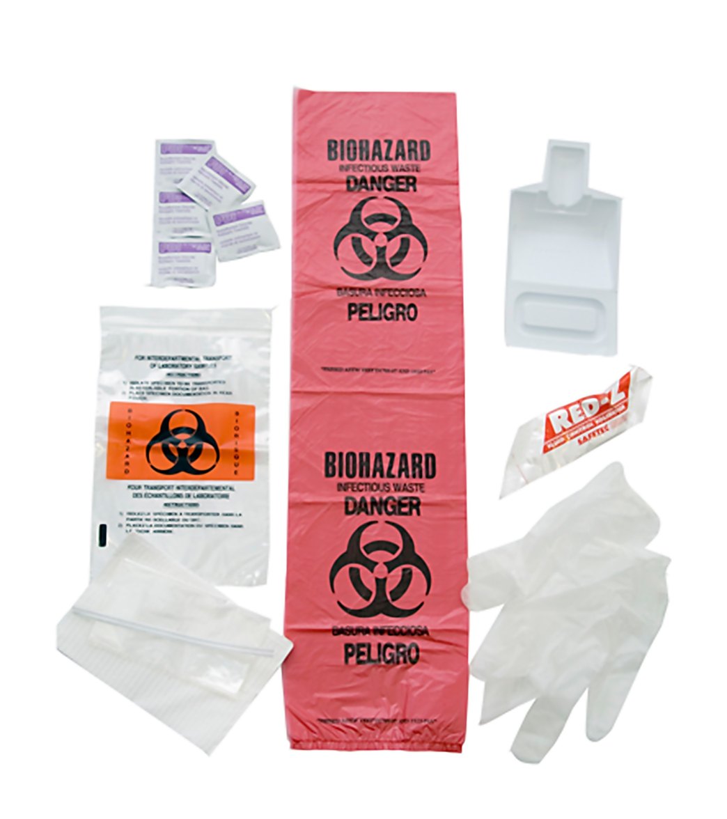 KEMP Lifeguard Body Fluids Kit at SwimOutlet.com
