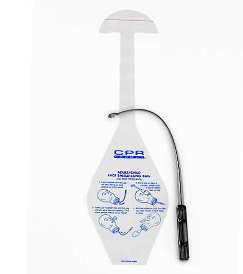 KEMP Lifeguard Lung Bags Infant Box of 100 at SwimOutlet.com