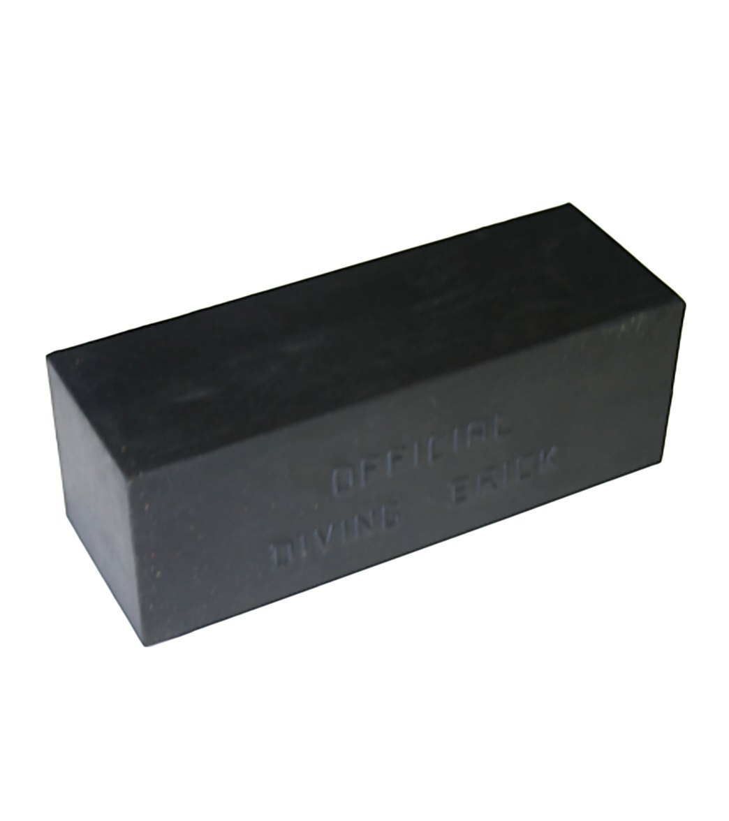 KEMP 3x9 10-Pound Diving Brick at SwimOutlet.com