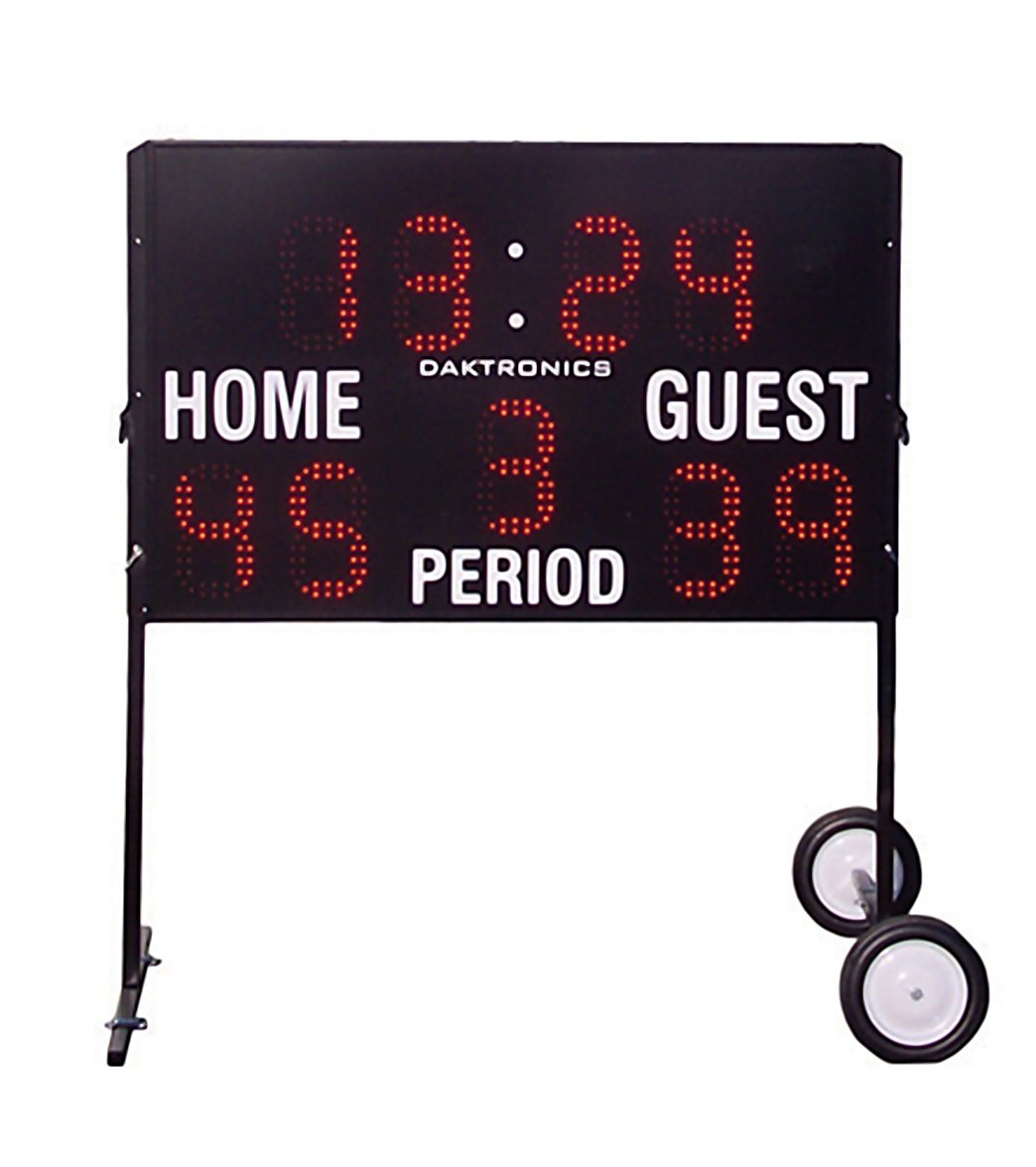 Portable Water Polo Scoreboard & Control Console at SwimOutlet.com