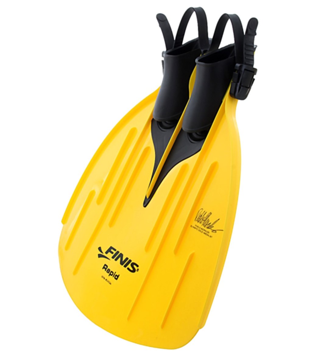 FINIS Rapid Monofin Swim Fins at SwimOutlet.com