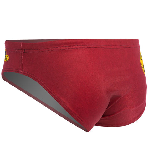 Turbo Men's Basic Water Polo Brief at SwimOutlet.com