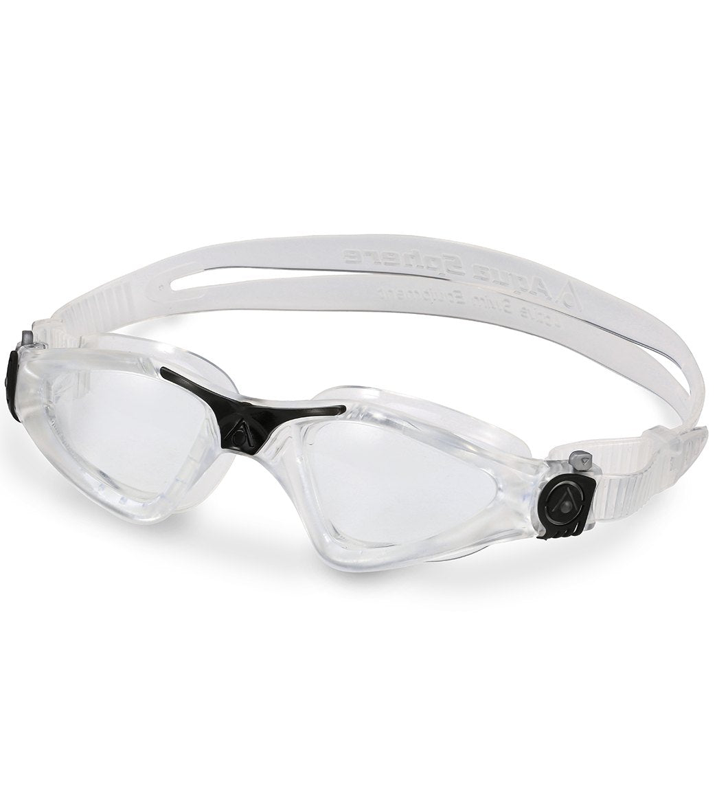 AquaSphere Kayenne Clear Lens Goggle at SwimOutlet.com