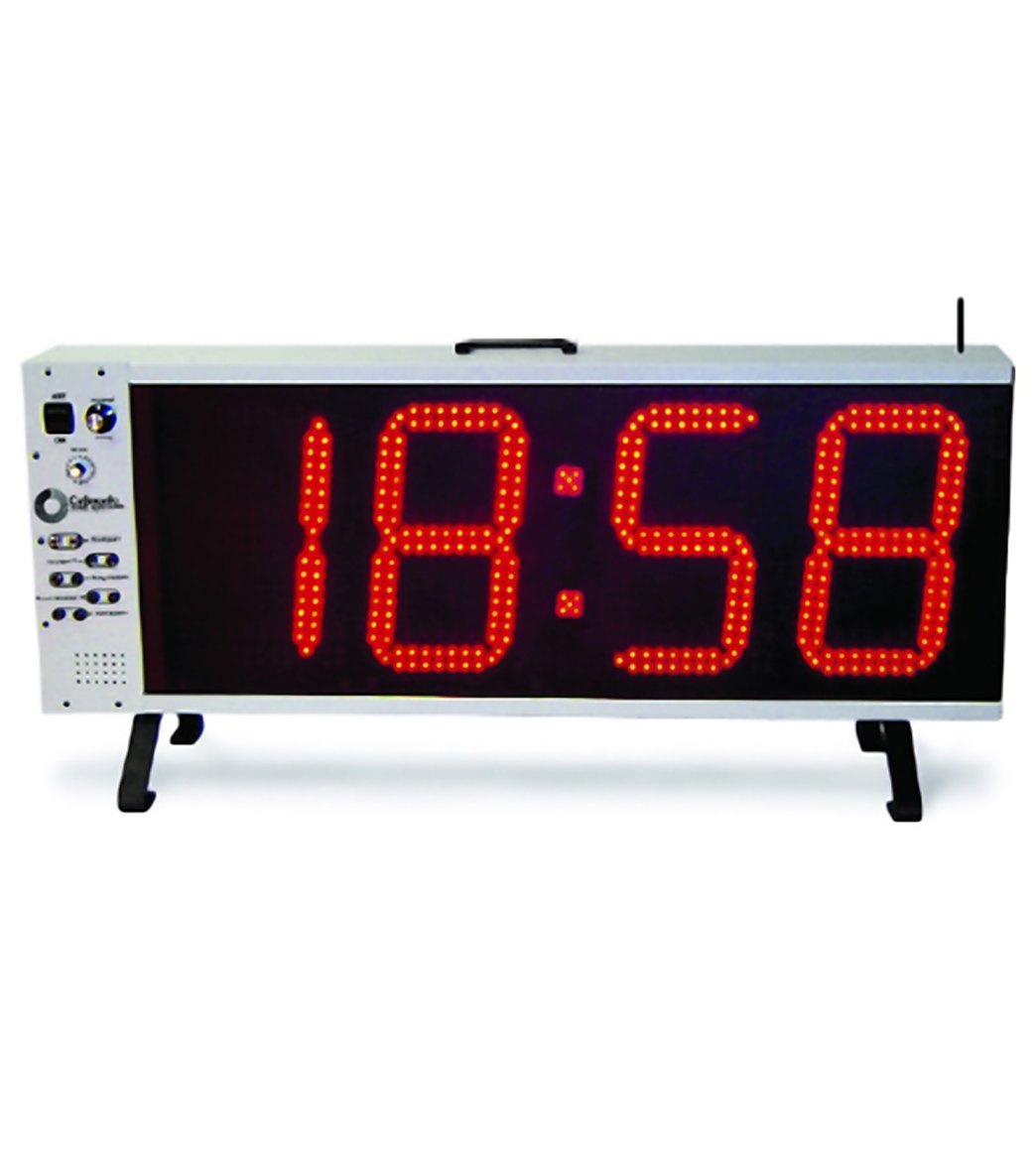 Colorado Time Systems Pace Clock Pro Wireless at SwimOutlet.com