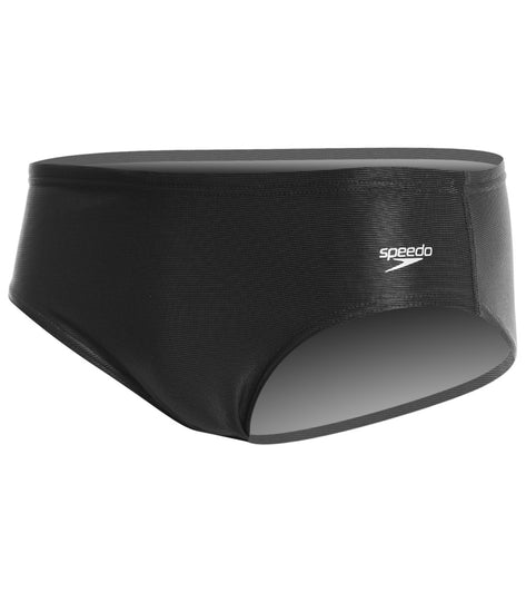 Speedo Men's Avenger Polyester Water Polo Brief at SwimOutlet.com