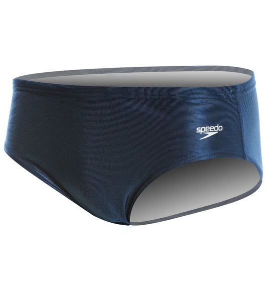 Speedo Men's Avenger Polyester Water Polo Brief at SwimOutlet.com