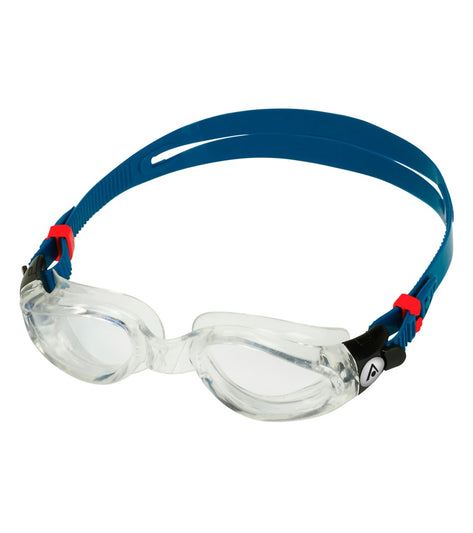 AquaSphere Kaiman Clear Lens Goggle at SwimOutlet.com