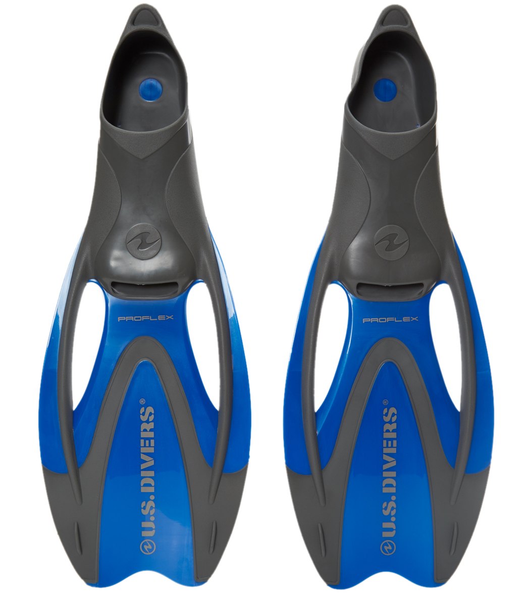 U.S. Divers Proflex II Fin at SwimOutlet.com
