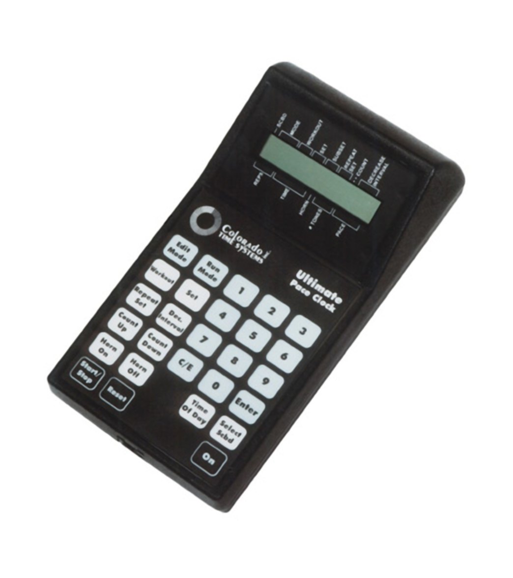 Colorado Ultimate Pace Clock Controller at SwimOutlet.com