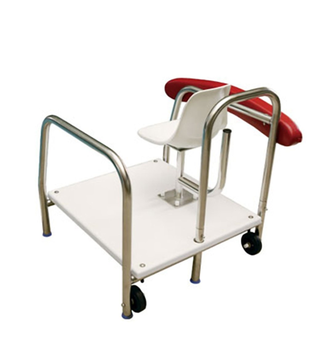 SR Smith 30" Low Profile Lifeguard Stand at SwimOutlet.com