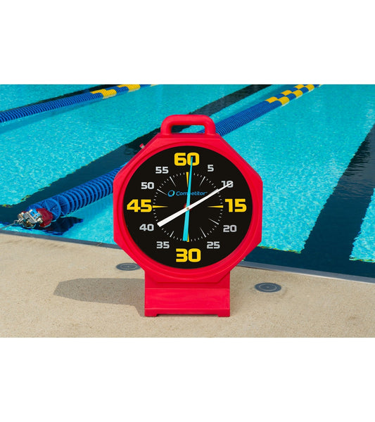 Competitor 15" Pace Clock at SwimOutlet.com