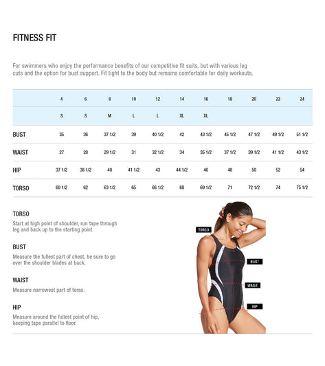 Speedo Women's Moderate Ultraback Long Torso One Piece Swimsuit at ...