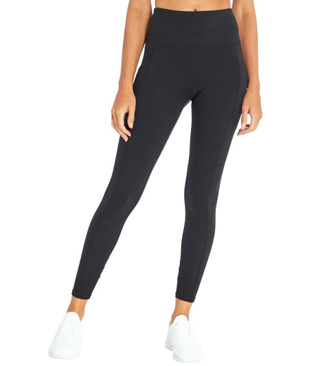 Balance Collection Eclipse Opatek Yoga Leggings at SwimOutlet.com