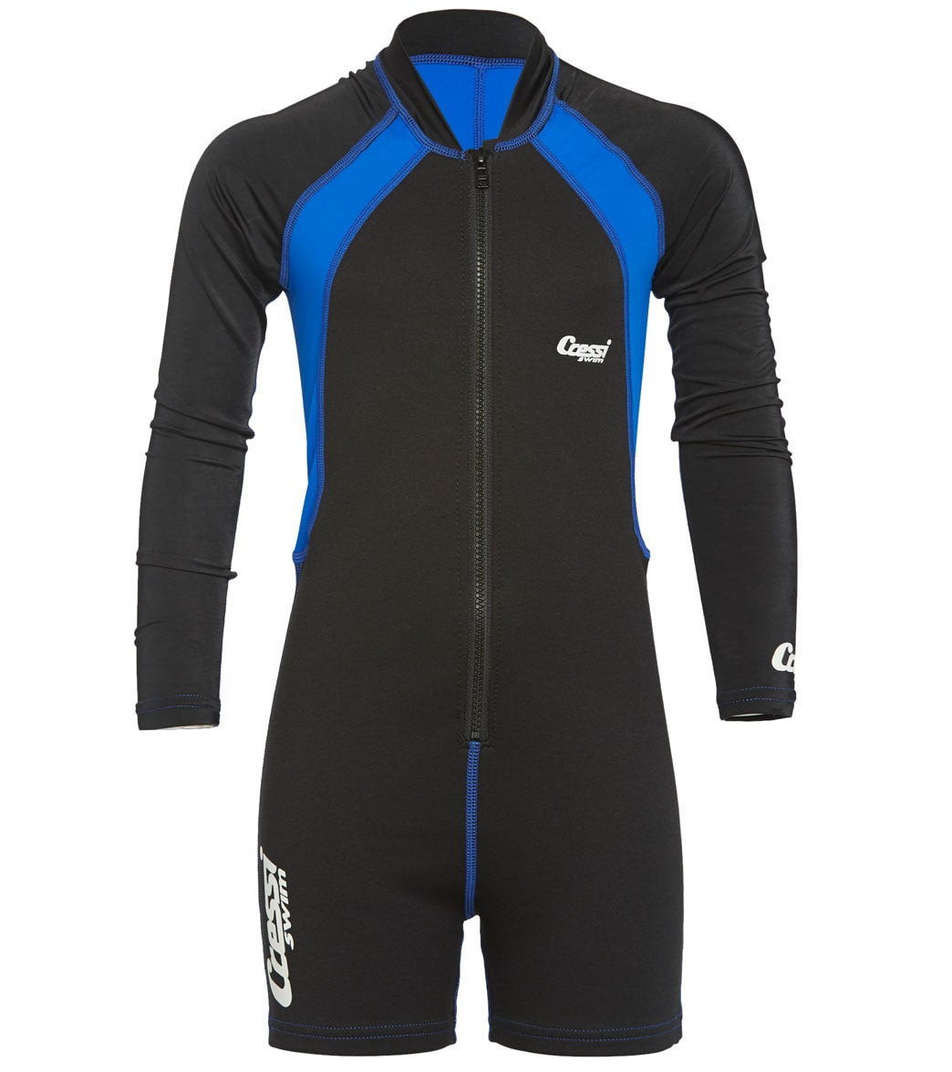 Cressi Boys' Long Sleeve Spring Suit at SwimOutlet.com