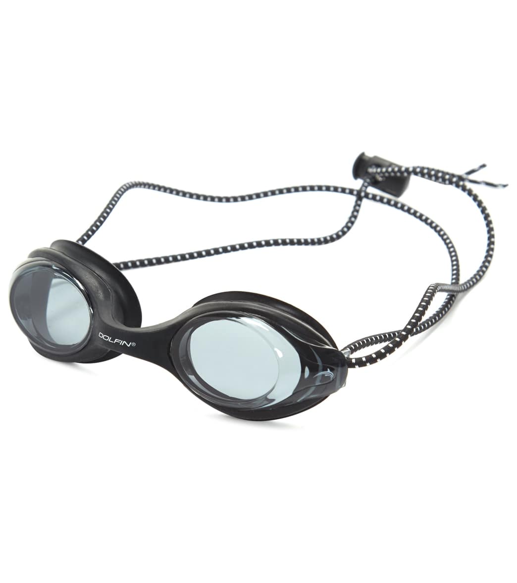 Dolfin Bungee Racer Goggle at SwimOutlet.com