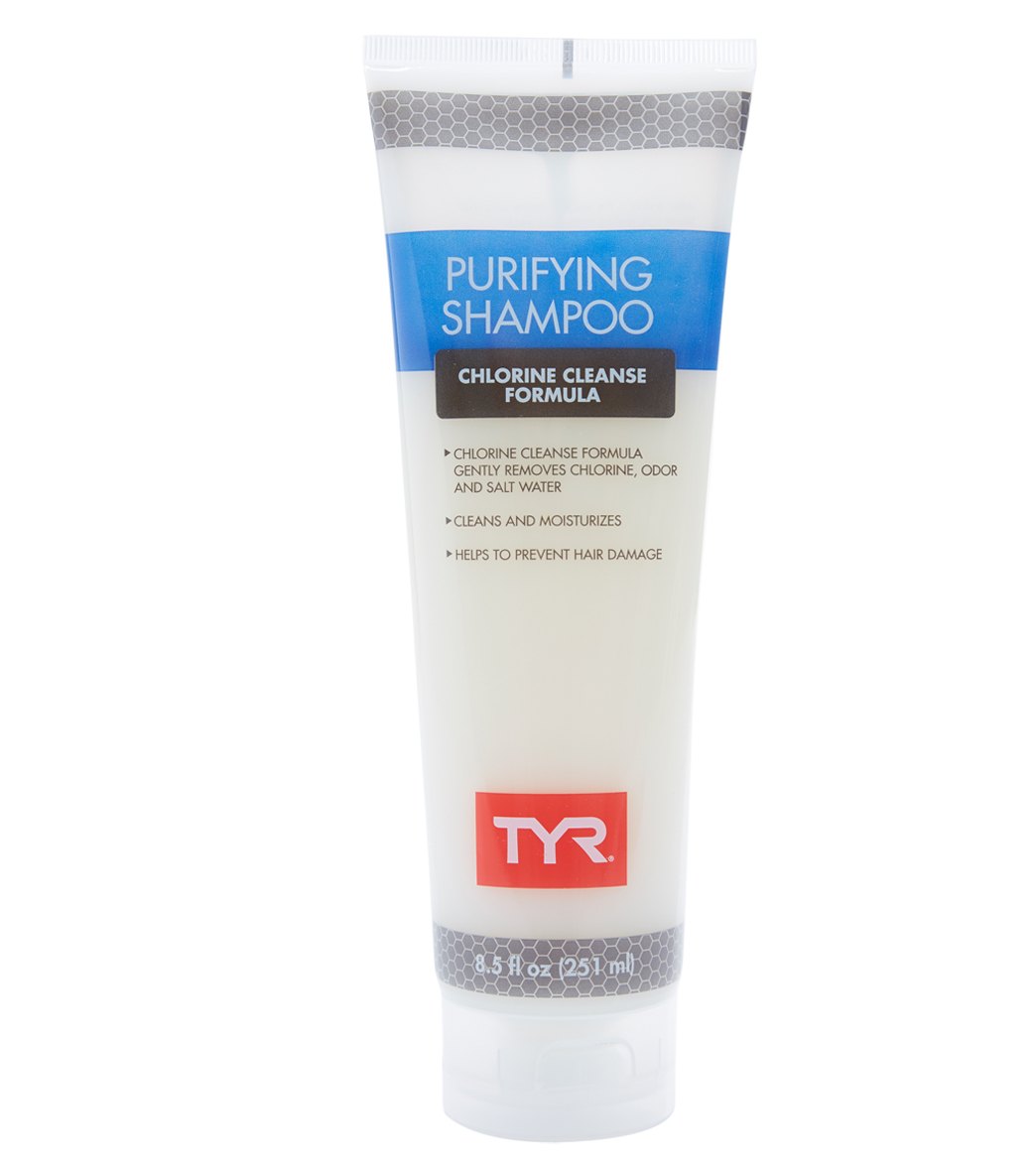 TYR Purifying Shampoo (8.5oz) at SwimOutlet.com