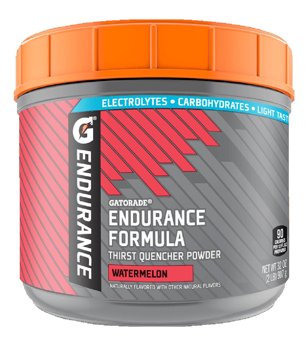 Gatorade Endurance Formula Powder ( 32 oz canister) at SwimOutlet.com