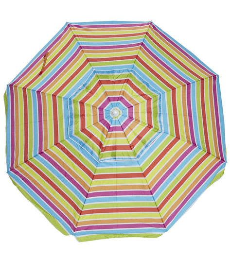 Sola 7' Sunscreening Umbrella W/ Tilt Feature at SwimOutlet.com