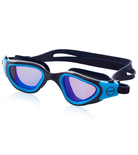 Zone 3 Vapour Polarized Revo Goggles at SwimOutlet.com