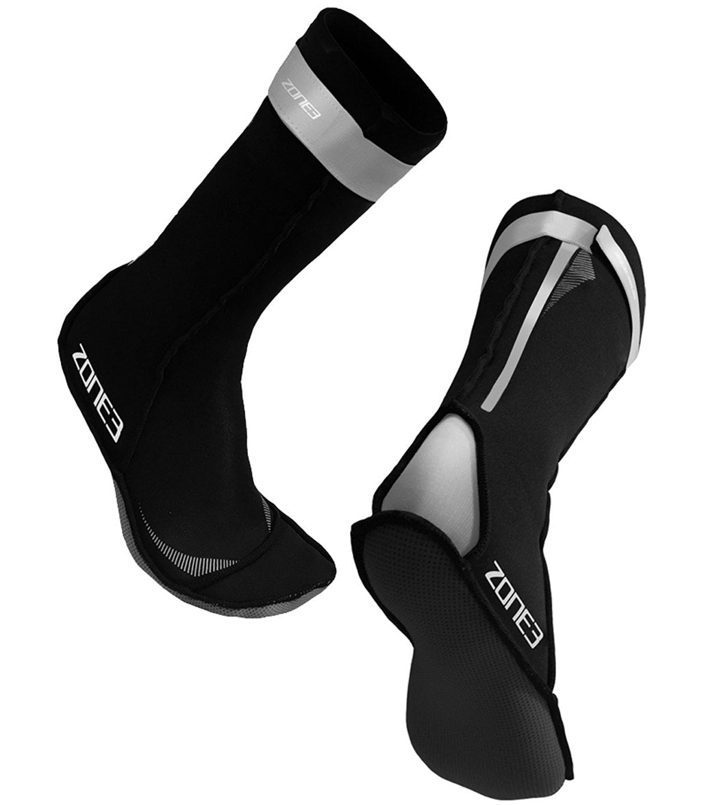 Zone3 Neoprene Swim Socks at SwimOutlet.com