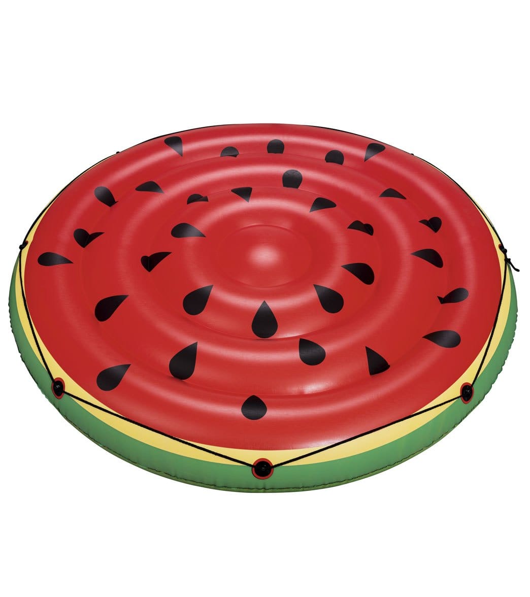 Bestway Watermelon Island Float at SwimOutlet.com