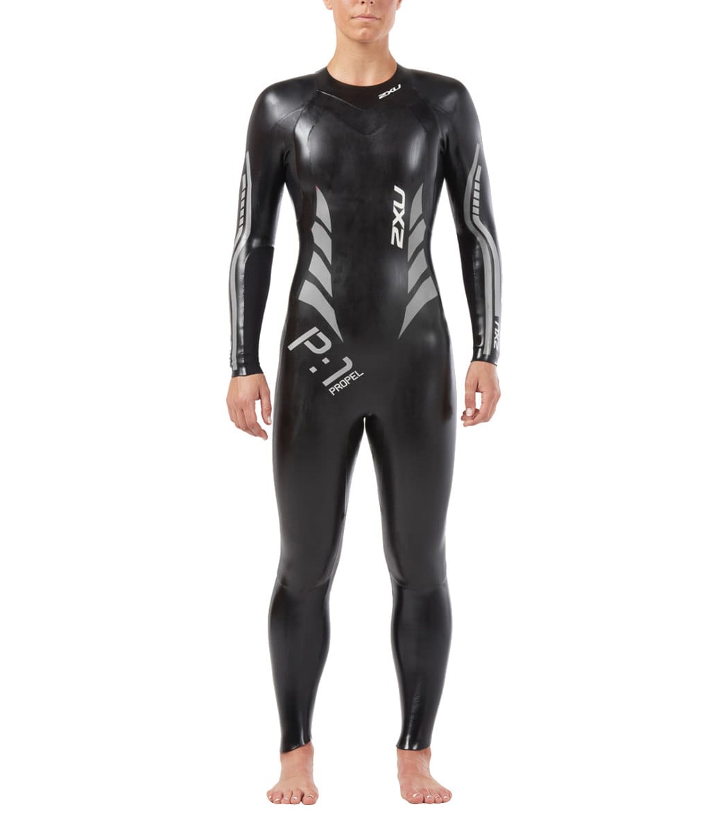 2XU Women's P:1 Propel Tri Wetsuit at SwimOutlet.com