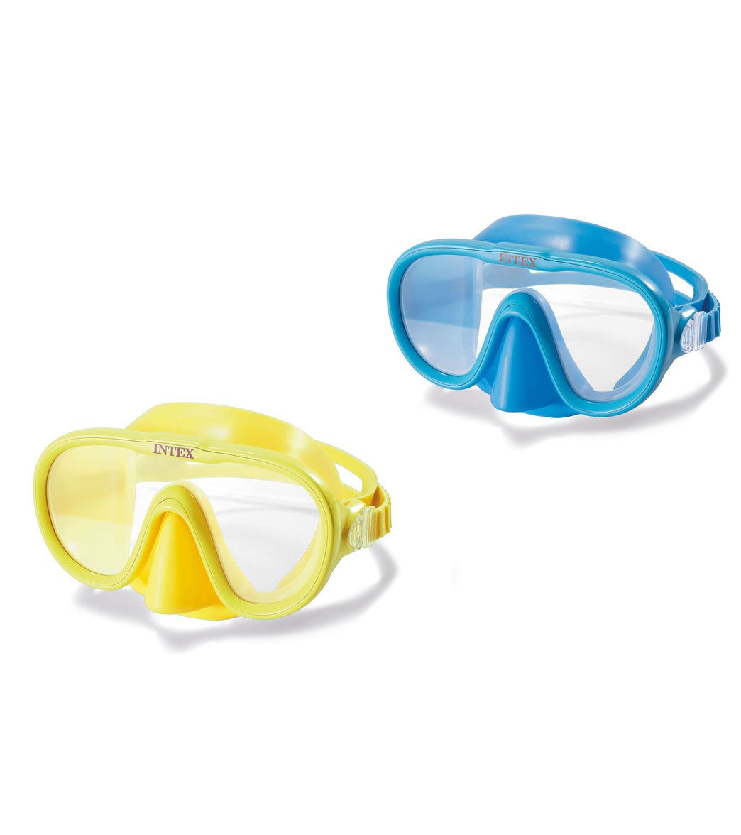 Intex Sea Scan Swim Masks (ages 8+) at SwimOutlet.com