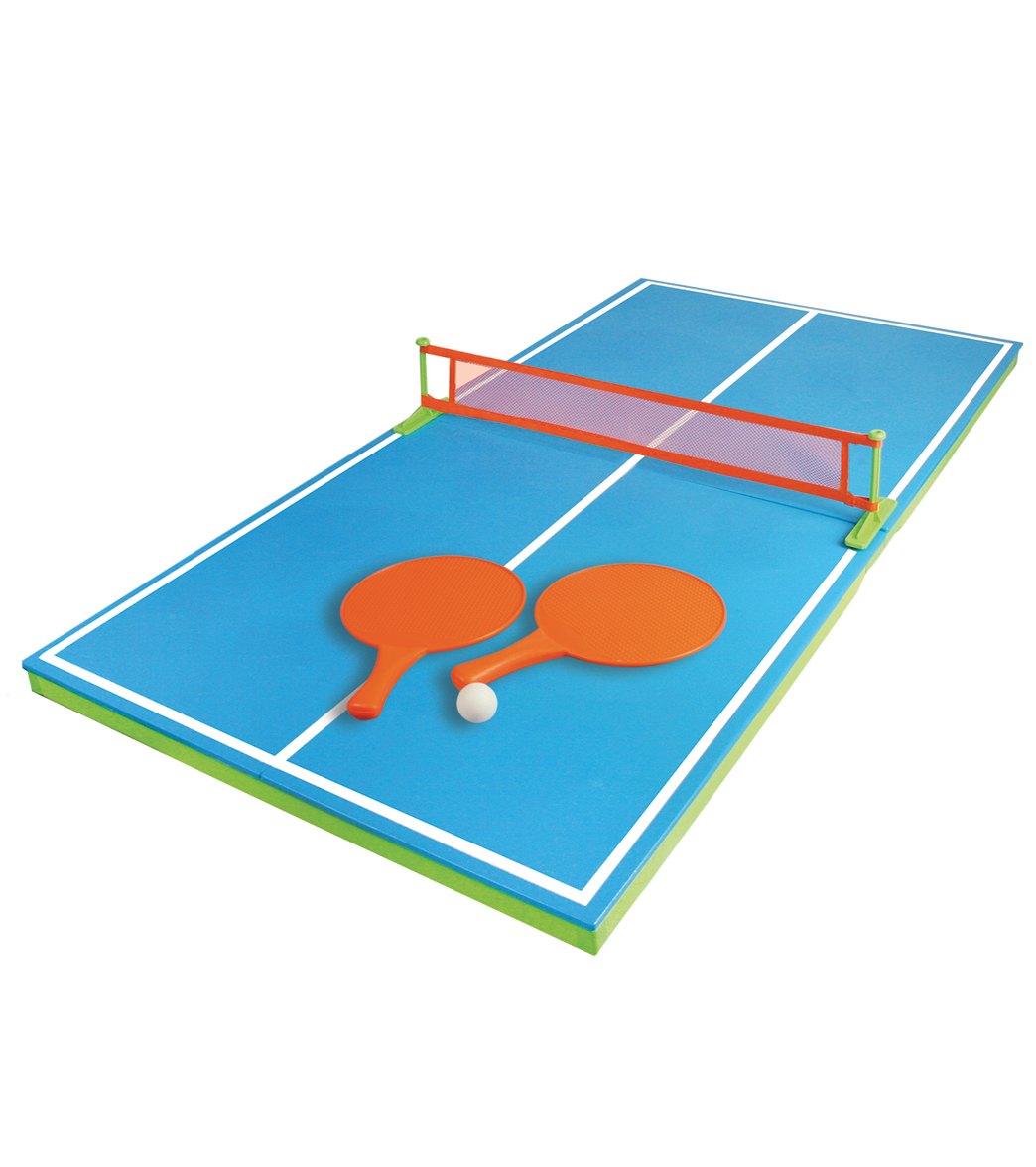 Poolmaster Floating Table Tennis Game at SwimOutlet.com
