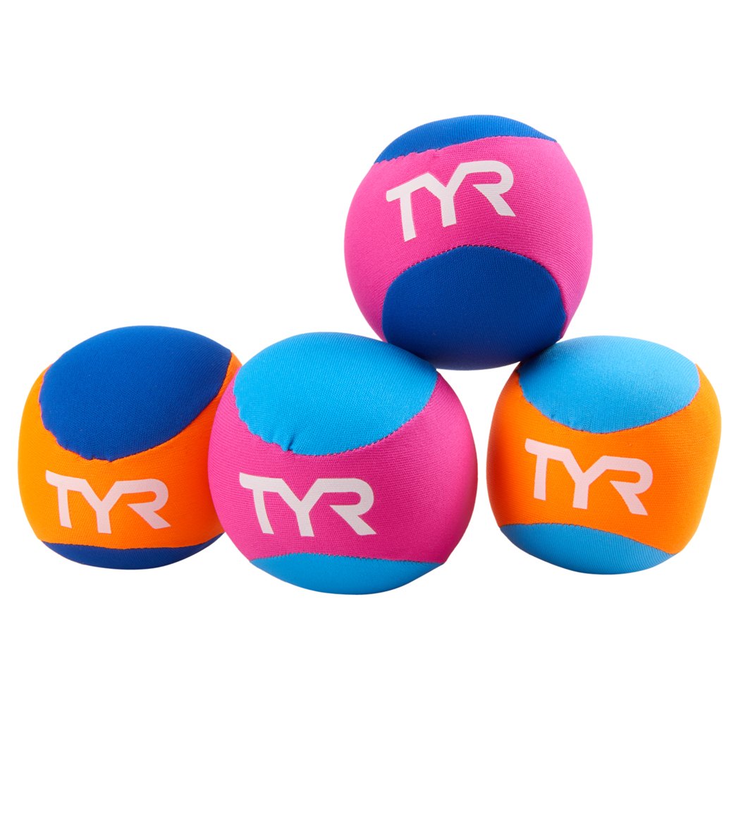 TYR Pool Balls at SwimOutlet.com