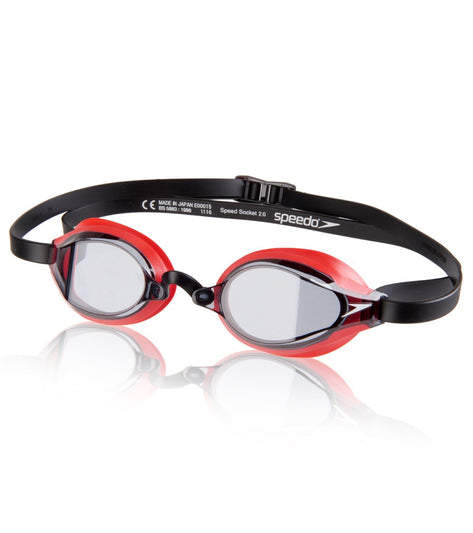 Speedo Speed Socket 2.0 Goggle at SwimOutlet.com