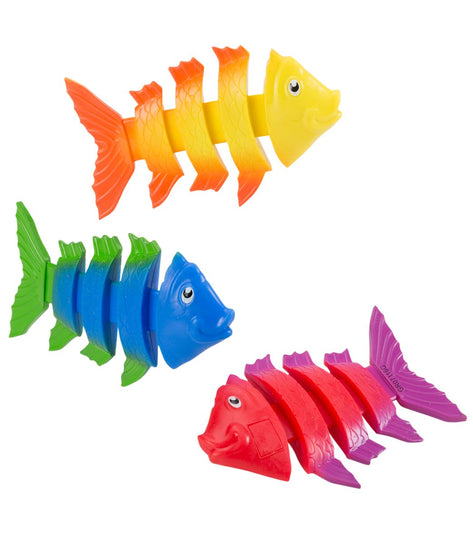 Swimways Fish Styx Dive Toy (3 Pack) at SwimOutlet.com