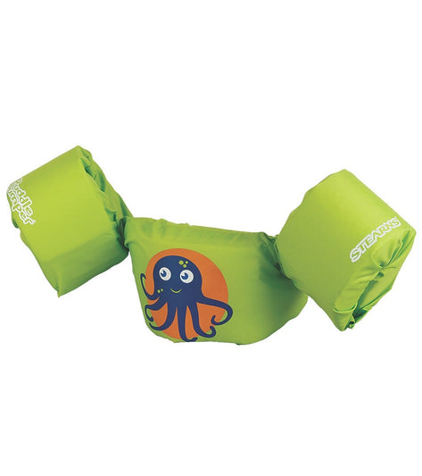 Stearns Puddle Jumpers Nylon Kids USCG Life Jacket at SwimOutlet.com