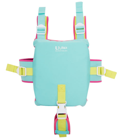 Speedo Girls' Learn To Swim Float Coach Swim Vest (2-4yrs) at ...