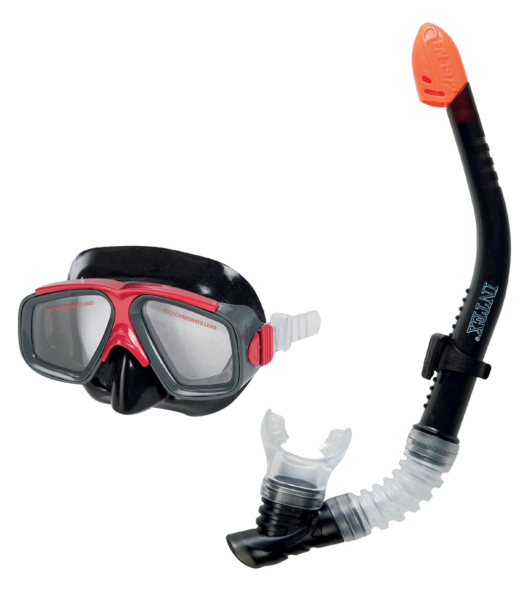 Intex Surf Rider Swim Snorkel Set at SwimOutlet.com