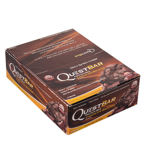 Quest Bars Original Protein Bars (12 Pack) at SwimOutlet.com