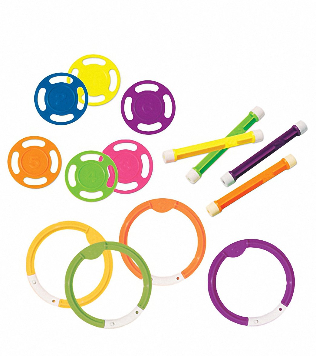 Poolmaster 3 in 1 Under Water Game Set at SwimOutlet.com