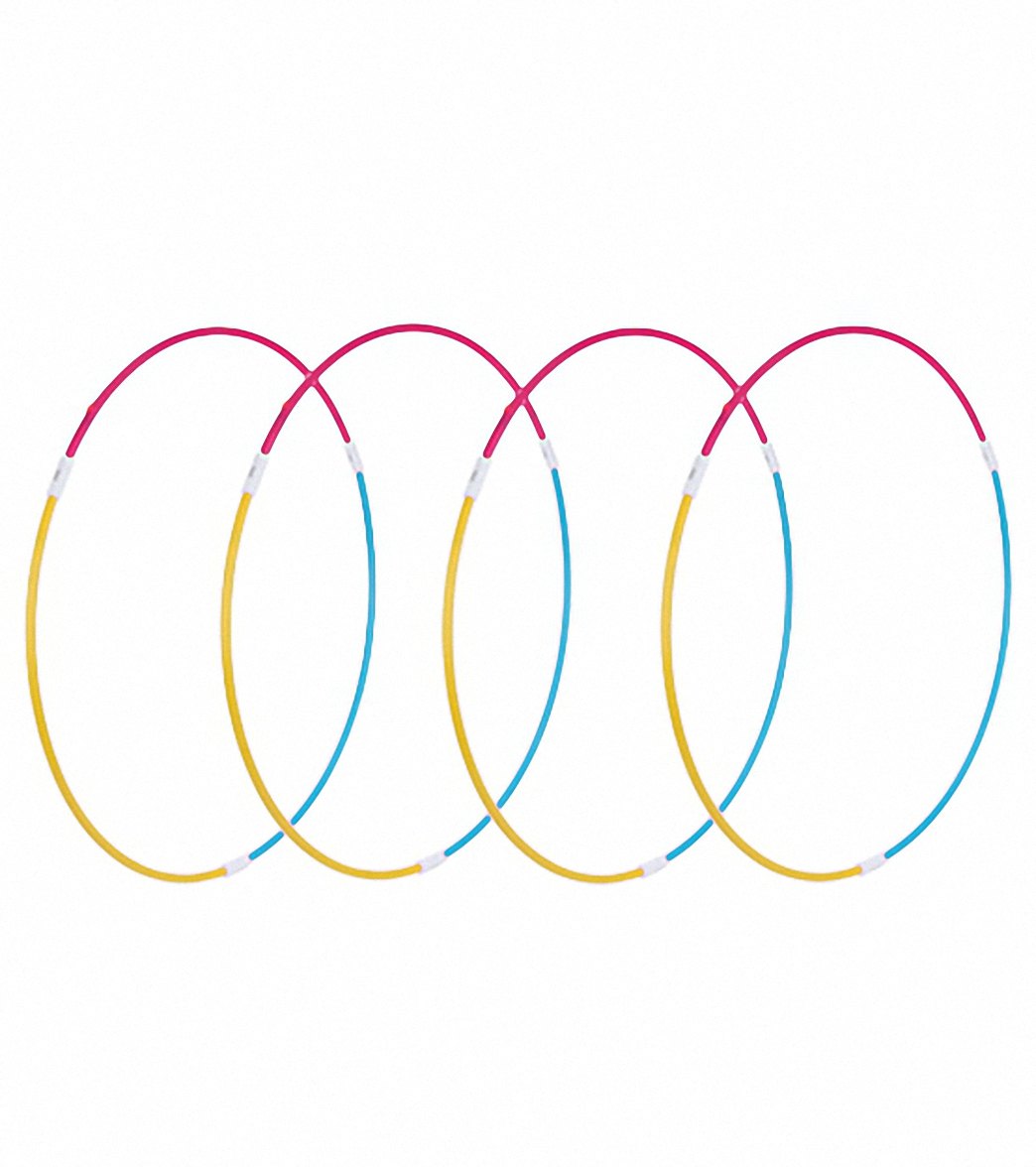 Swimline Slalom Hoops Swim Course at SwimOutlet.com