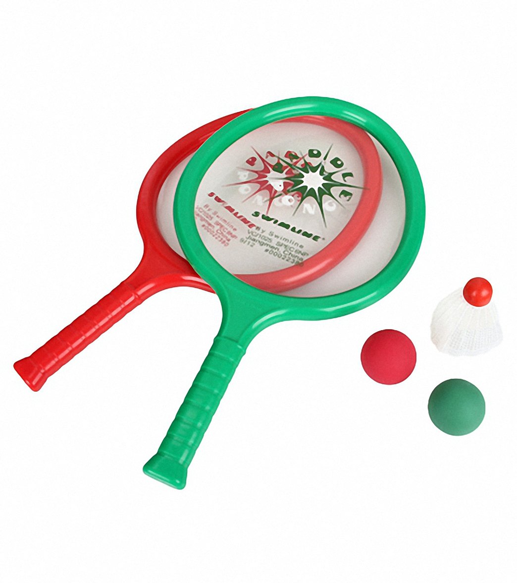 Swimline Paddle Pong Game at SwimOutlet.com