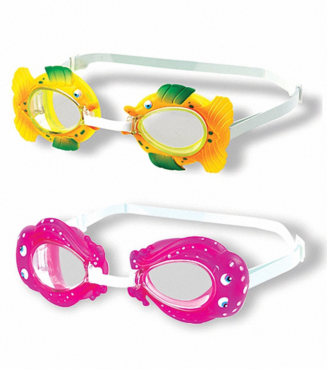 Swimline Sea Pals Swim Goggles at SwimOutlet.com