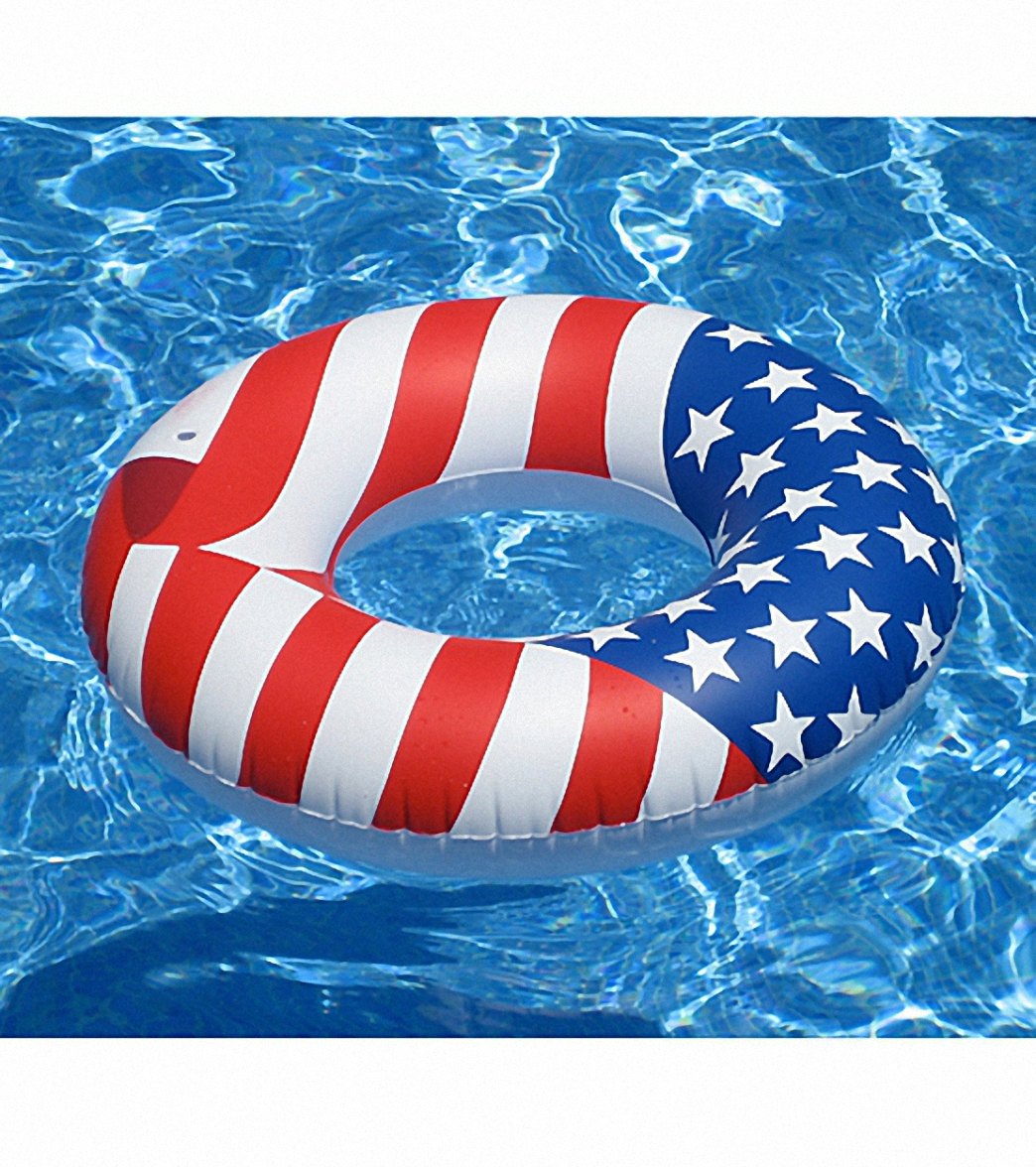 Swimline Americana Pool Ring at SwimOutlet.com